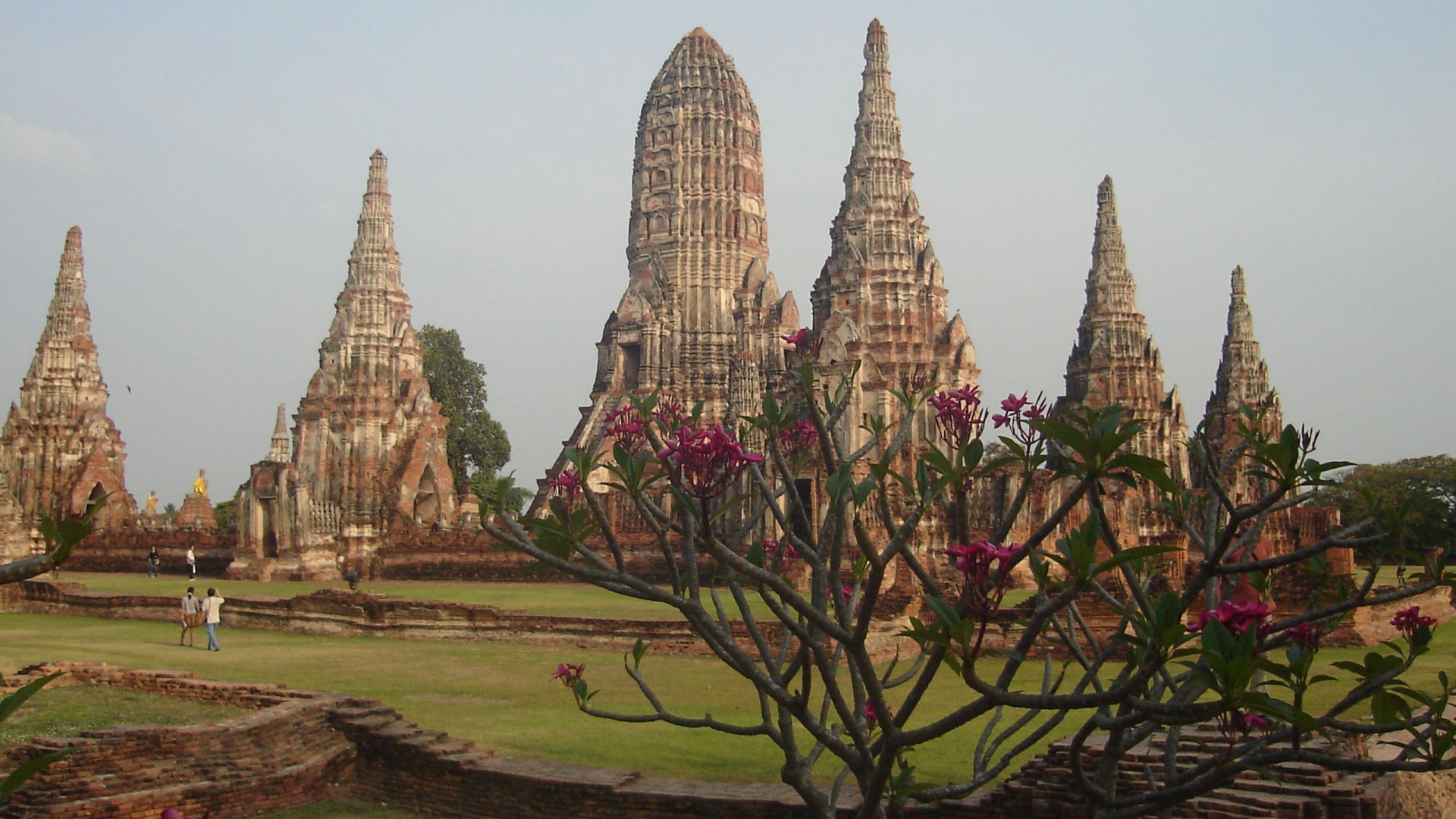 Ayuthaya (10) - Taxi For Tour in Thailand